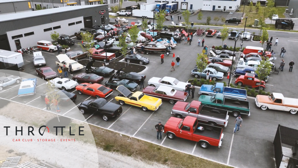 Throttle Car Club: 2023 Auction Highlight - No Umbrella Media LLC